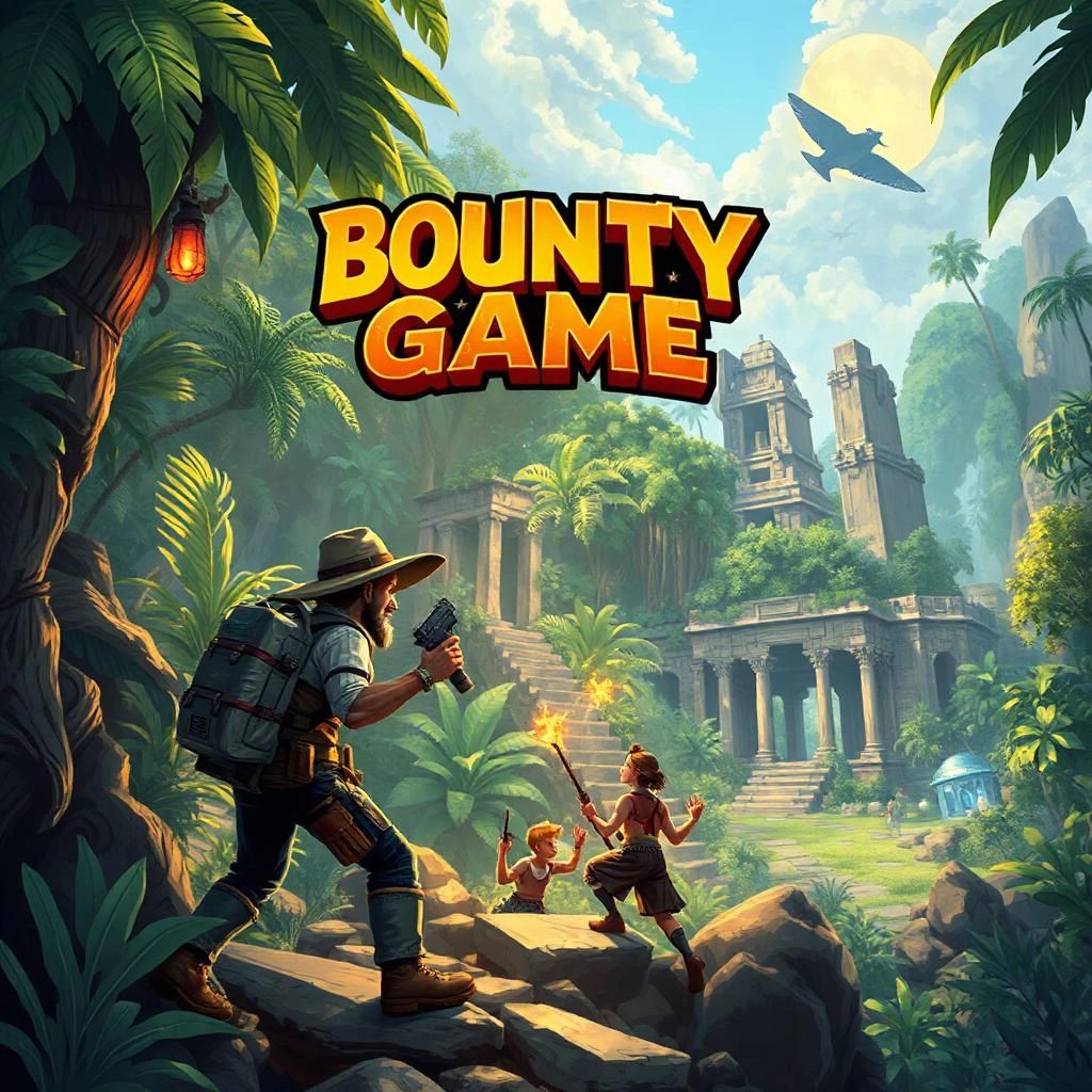 Download Bounty Game App – Play & Win Real Cash & Rewards!